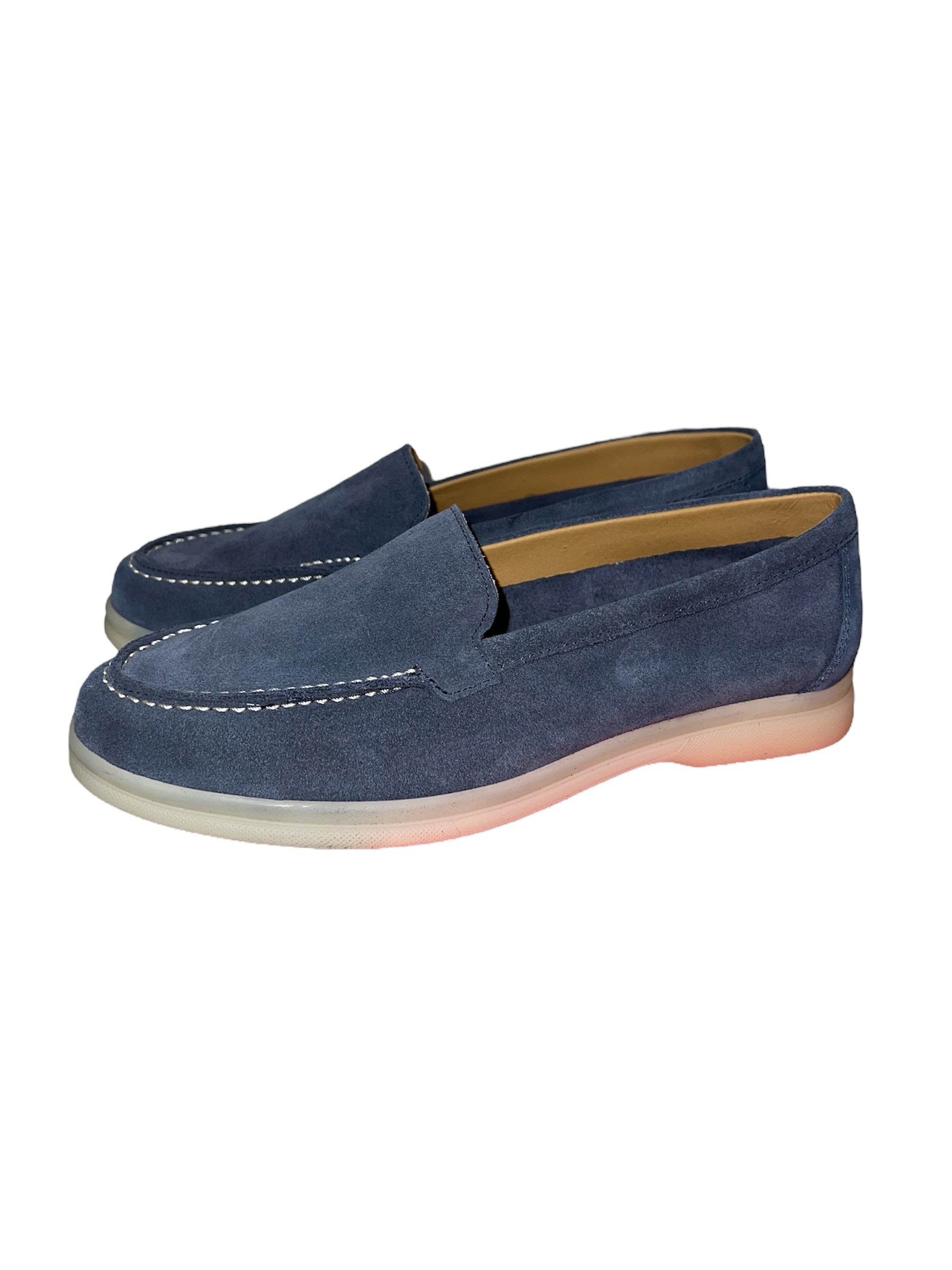 Fab Finds By Sarah Suede Loafer – FabFindsbySarah